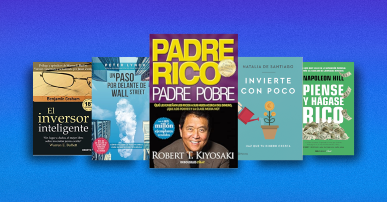 Mejores libros de inversión y educación financiera | Hausera Blog